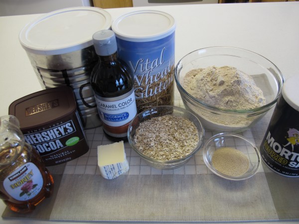 Squaw Bread | No Meals on Wheels